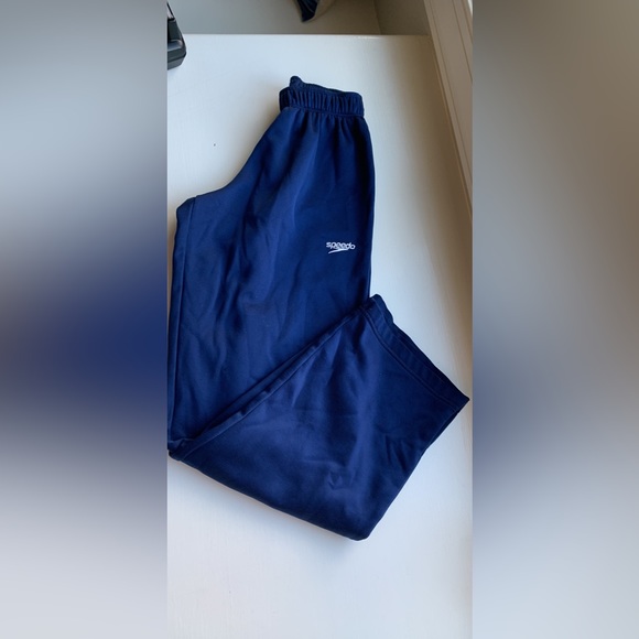 Speedo | Bottoms | Speedo Youth Small Warmup Pants | Poshmark
